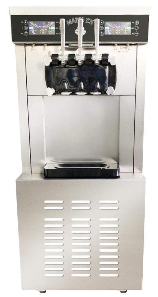 Máquina de Sorvete Expresso LSD 435A | Máquinas Logro Soft