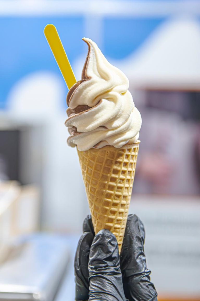 Máquinas Logro Soft | Máquinas de Sorvete Expresso